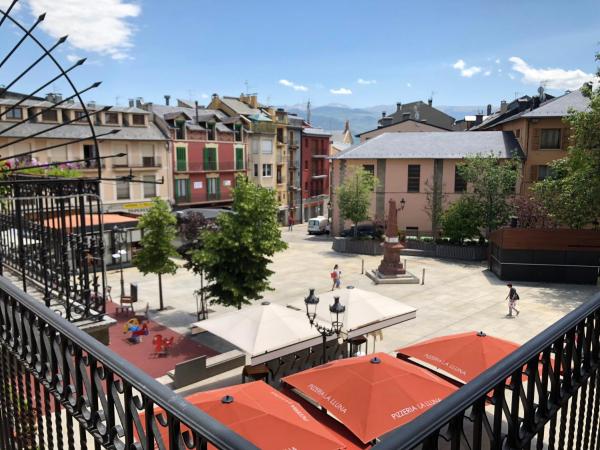 Hauzify I El Racó De Puigcerdà - Masella