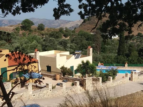 Metochi Villas - Crete