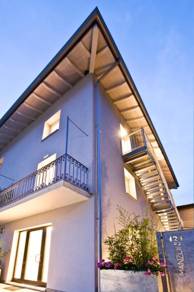 Manzoni 124 Bed&relax - Borno