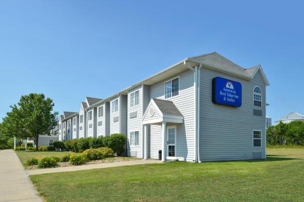 Americas Best Value Inn & Suites Maryville - Maryville, MO