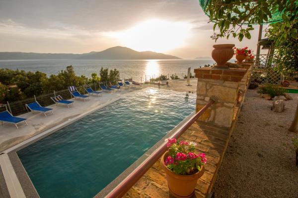 Hotel "San Saena " - Orikum