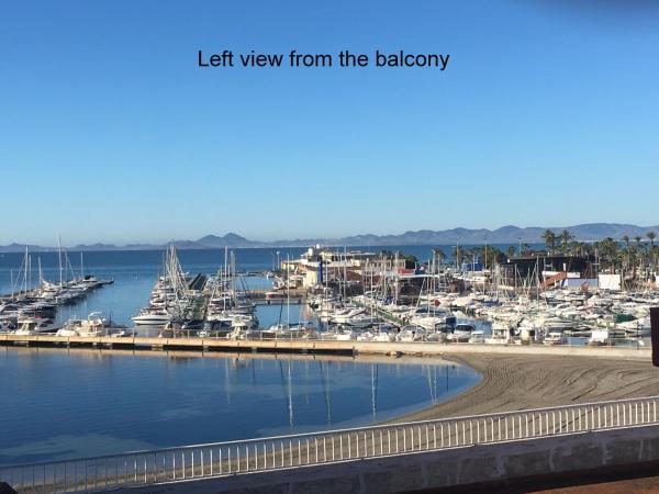 Ann's Dream Top Floor With New Lift! - San Pedro del Pinatar