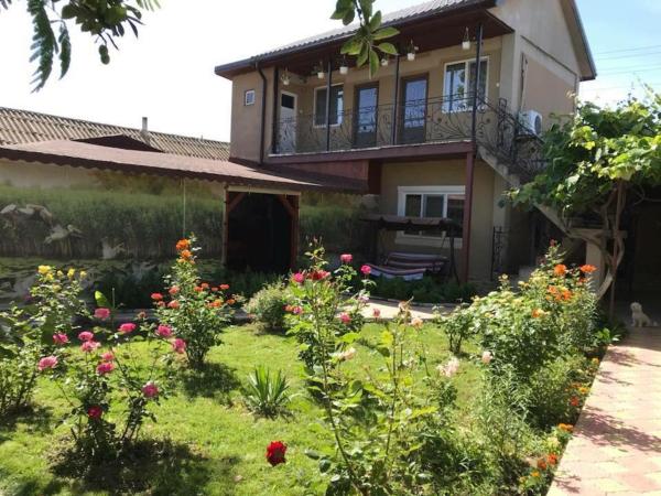 Casa Lenuta - Crișan