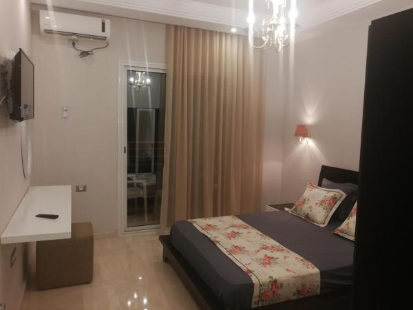 London House - Tunisie