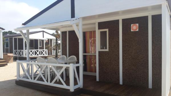 Parque De Campismo Da Praia Da Barra - Torreira