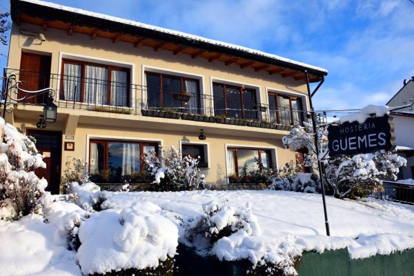 Hostería Güemes - San Carlos de Bariloche