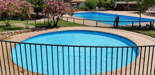 Apartamentos Fuente La Raja - La Iruela