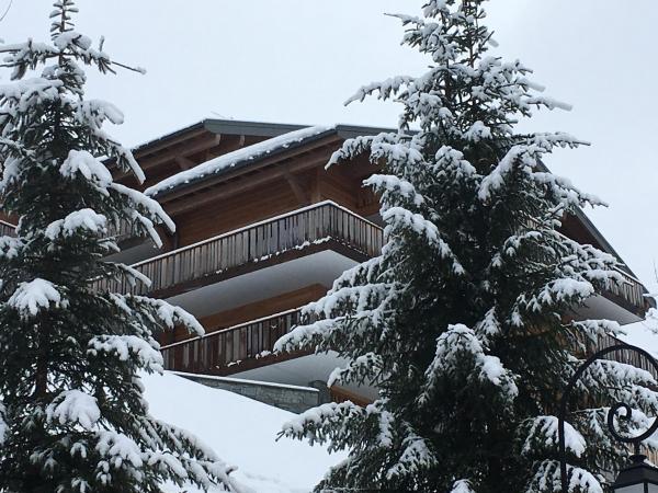 Les 4 Elements - Châtel