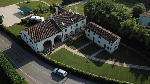 Agriturismo Terra Di Zosagna - Fontanelle