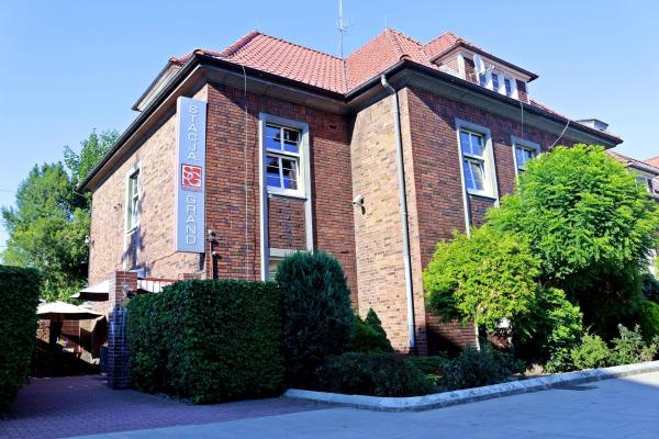 Stacja Grand - Szczecin