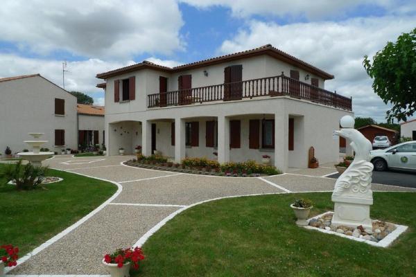 Chambres D'hôtes Mazurier - Talmont-sur-Gironde