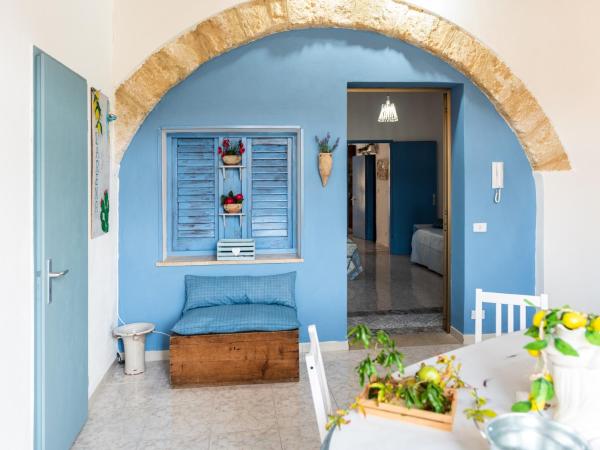 L' Arena Suite - Sicilian Style 140 Mq Flat With Balcony And Arena Seeview - Scopello