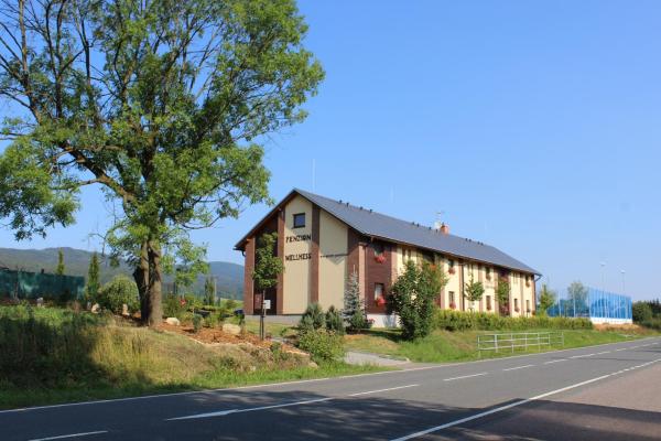 Penzion Ječmínek - Tchéquie