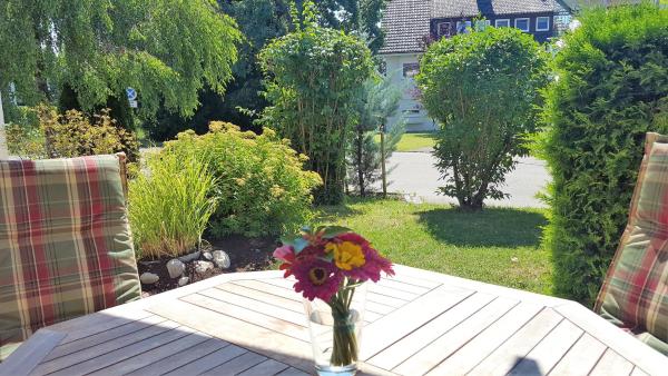 Ferienwohnung Am Bodensee - Nonnenhorn
