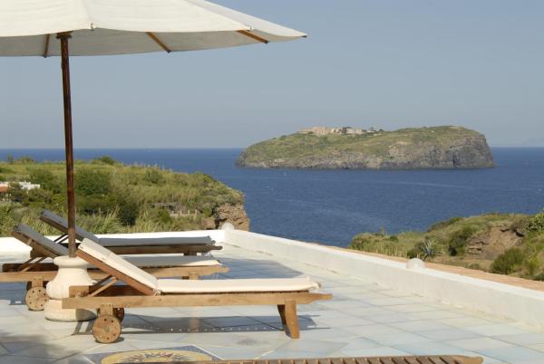 Hotel Agave E Ginestra - Ventotene