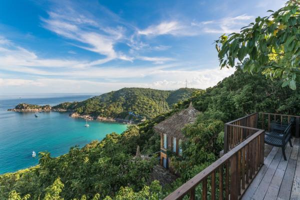 Blue Heaven Resort Koh Tao - Koh Tao