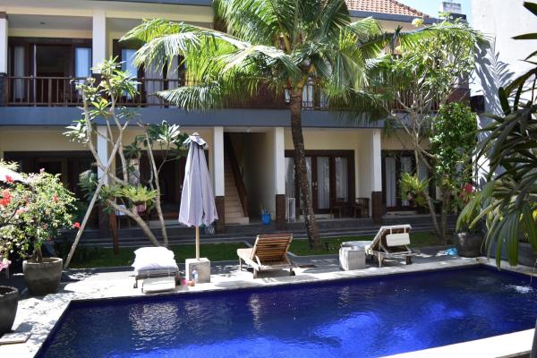 Dabumito Guest House - Canggu