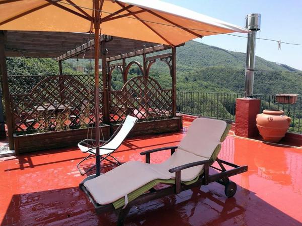 La Petite Maison - Panoramic Apartment Di Teresa De Martino - Positano