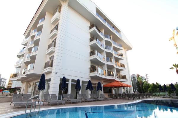 Sunway Club Otel - Marmaris