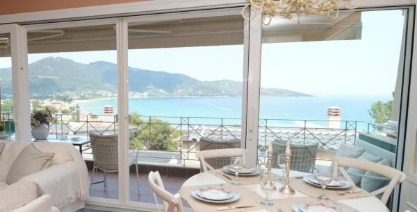Villa Blue, Breathtaking View ! - Тасос
