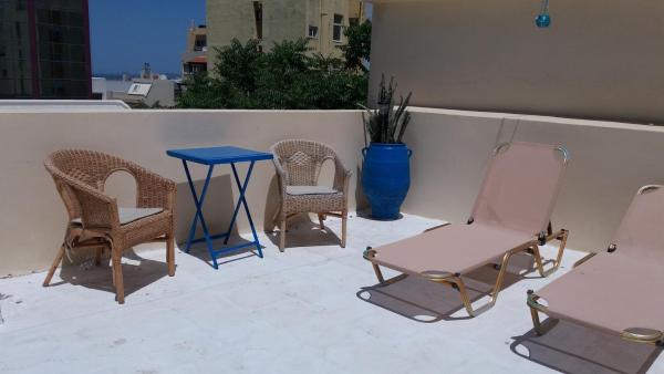 Heraklion Youth Hostel - Heraklion
