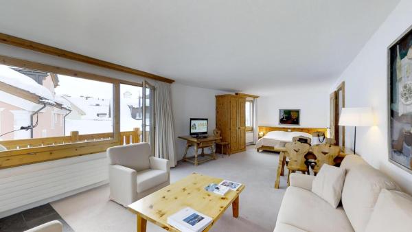 Albana Hotel Silvaplana - Saint-Moritz