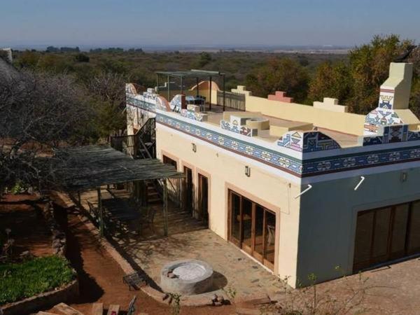 Kwekwe Private Game Lodge - Marblehall