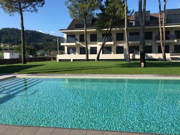 Apartamentos Areas - Pontevedra