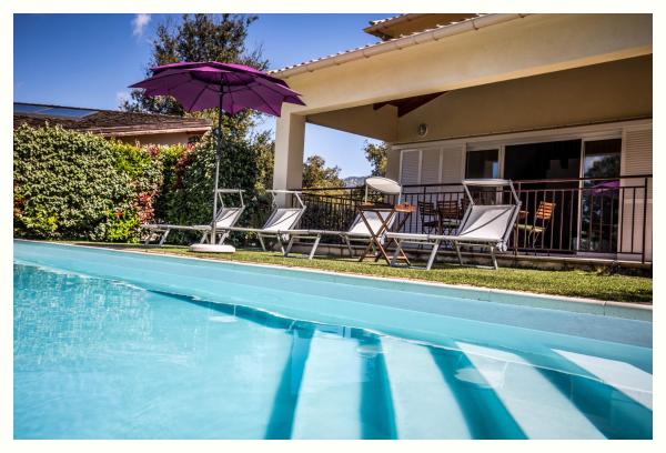 Villa 4 éToiles Sole Di Corsica - Corsica