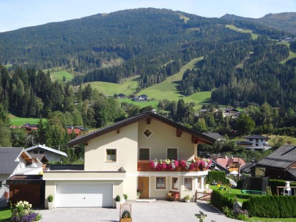 Appartement Fritzenwallner - Wagrain