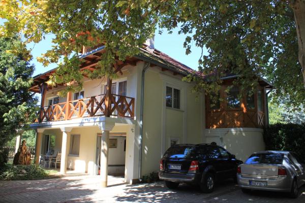 Szántó Villa - Hévíz