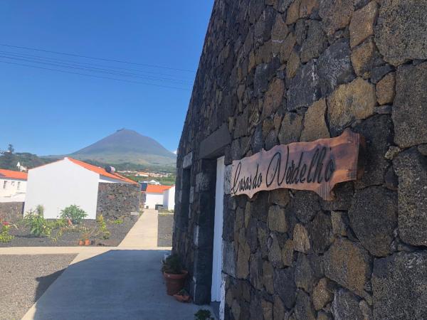 Casas Do Verdelho - Faial