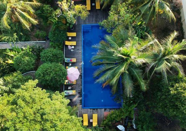Sambor Village Hotel - Cambodia