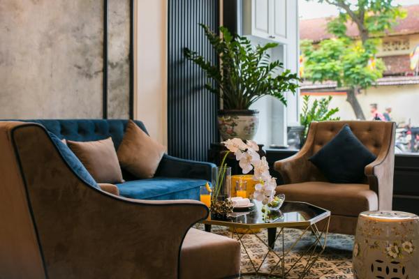 Golden Rooster Hotel - Hanoi