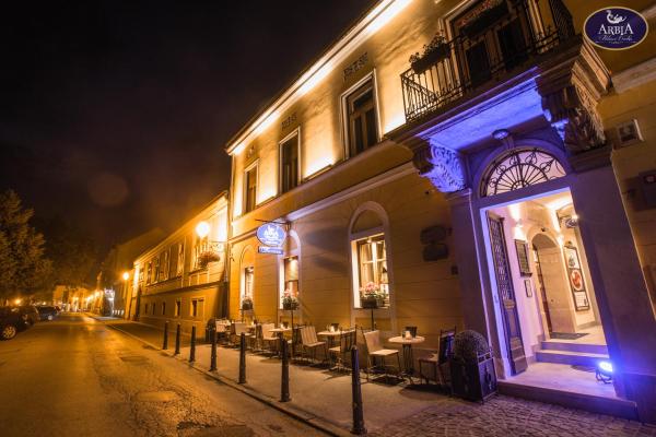 Arbia Dorka Heritage Palace - Čakovec