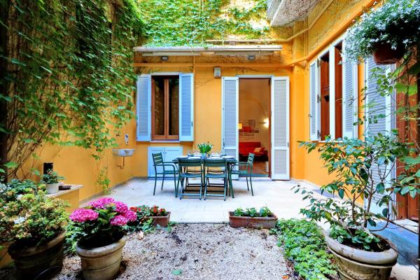 Romac Coronari With Gym, Sauna And Garden - Rome