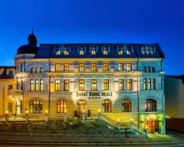 Boutique Hotel Dubná Skala - Slovakia