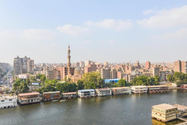 Hotel Flamenco Cairo - Caïro