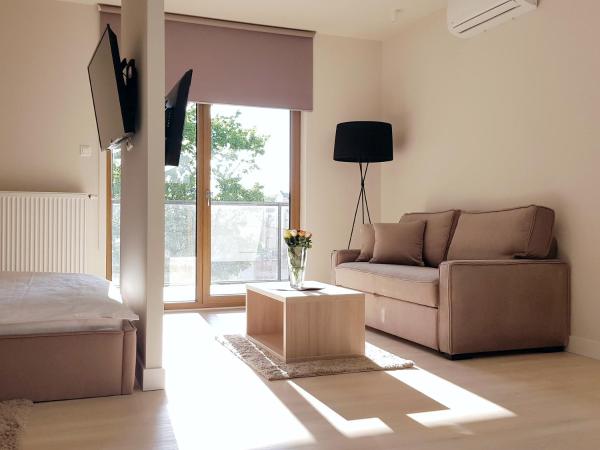 Chopin Apartments - Union - Warsaw