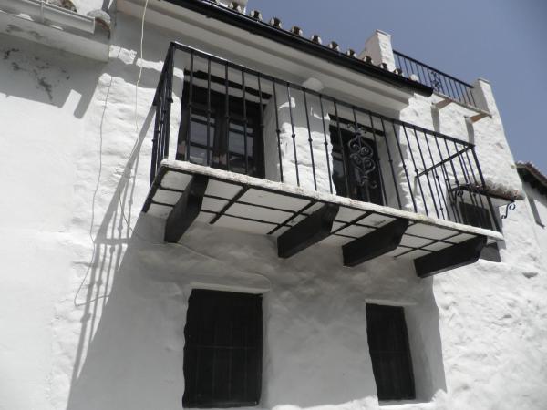 Casa Torre Antigua - Alhama de Granada