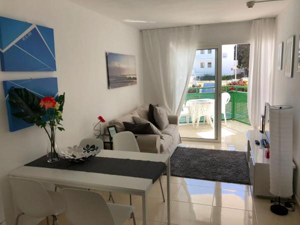 Las Algas 1 Etage - Playa del Inglés
