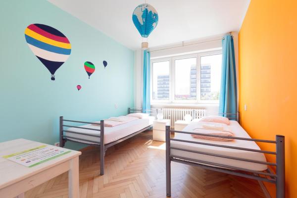 Patio Hostel - Bratislava
