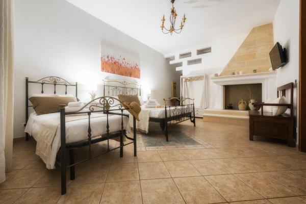 B&b Li Tarici - Maruggio