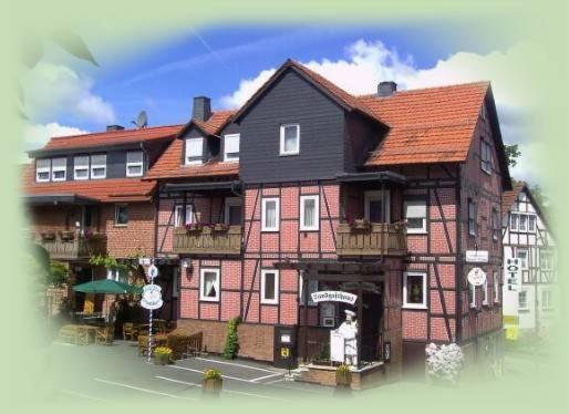 Landgasthaus Bonn - Kassel