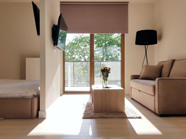 Chopin Apartments - Union - Warsaw