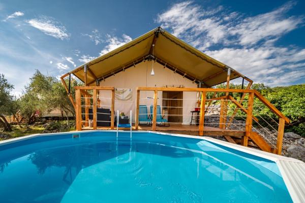 Krk Glamping Village - Njivice