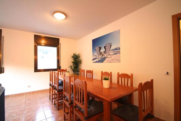 Pont De Toneta 6,1 Atico Duplex, Ransol, Zona Grandvalira - Andorre