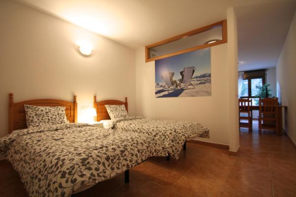 Pont De Toneta 2,2 Ransol, Zona Grandvalira - Andorra
