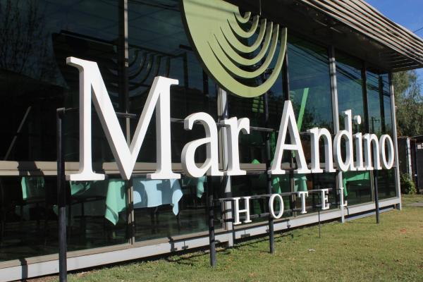 Hotel Mar Andino - Machalí