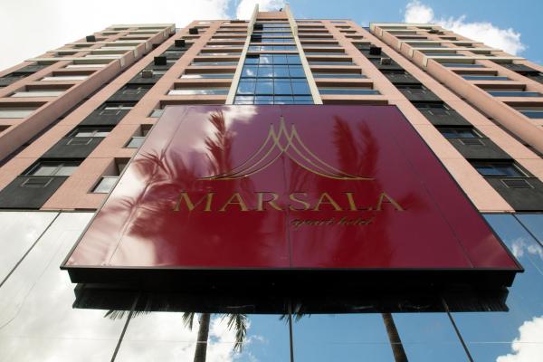 Marsala Apart Hotel - Arujá